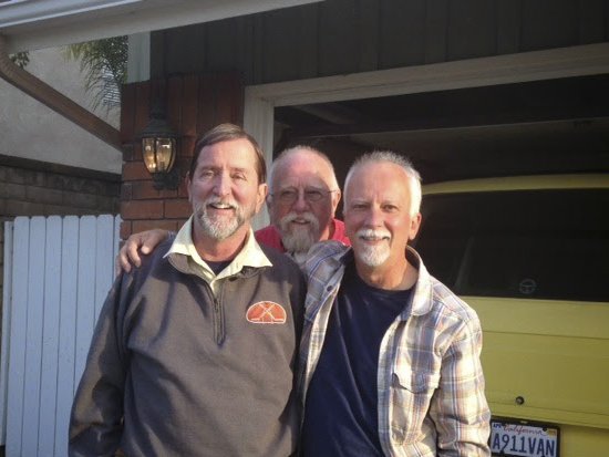 Remembering Roger Grago – DER KLEINER PANZERS