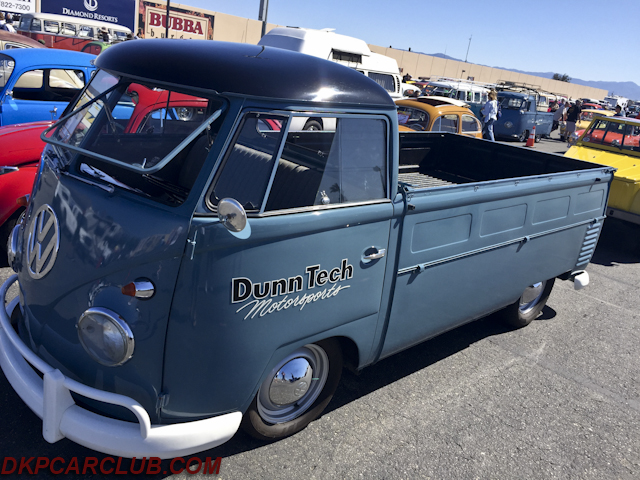 Socal Bugorama at Fontana – DER KLEINER PANZERS